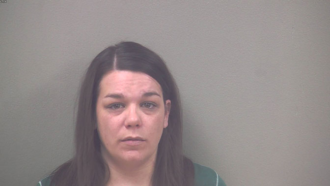 IM woman reaches plea deal on meth charge | News, Sports, Jobs - The ...